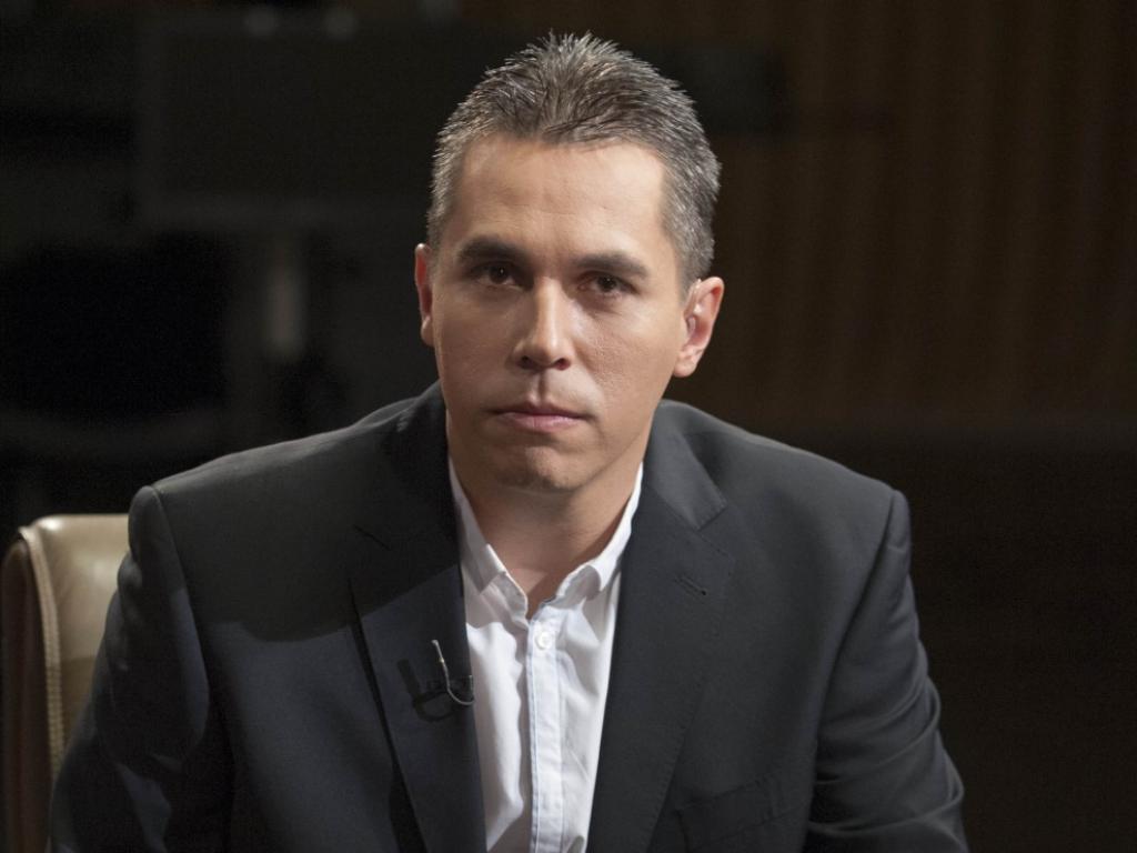 И Ангел Славчев отива в партията на Бареков - България - Vesti.bg