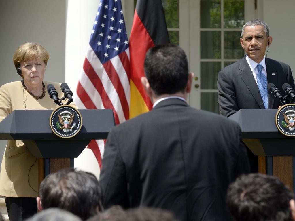 Меркел и Обама заплашиха Русия с нови санкции - Теми в развитие - Vesti.bg