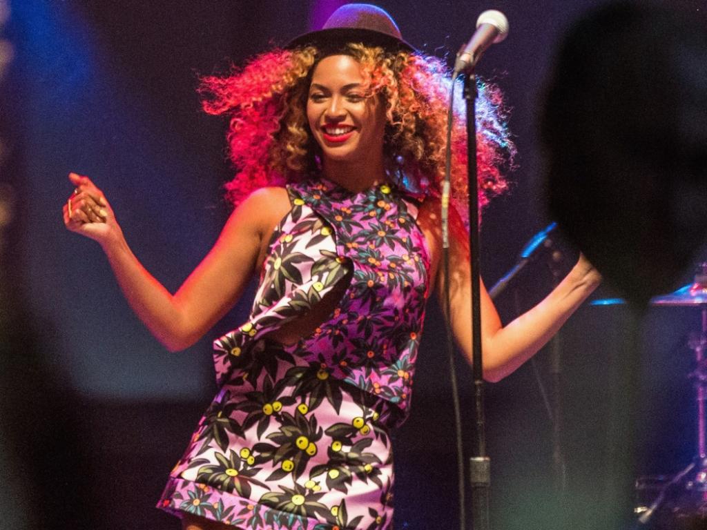 Бионсе стана най-влиятелната знаменитост - Развлечения | Vesti.bg