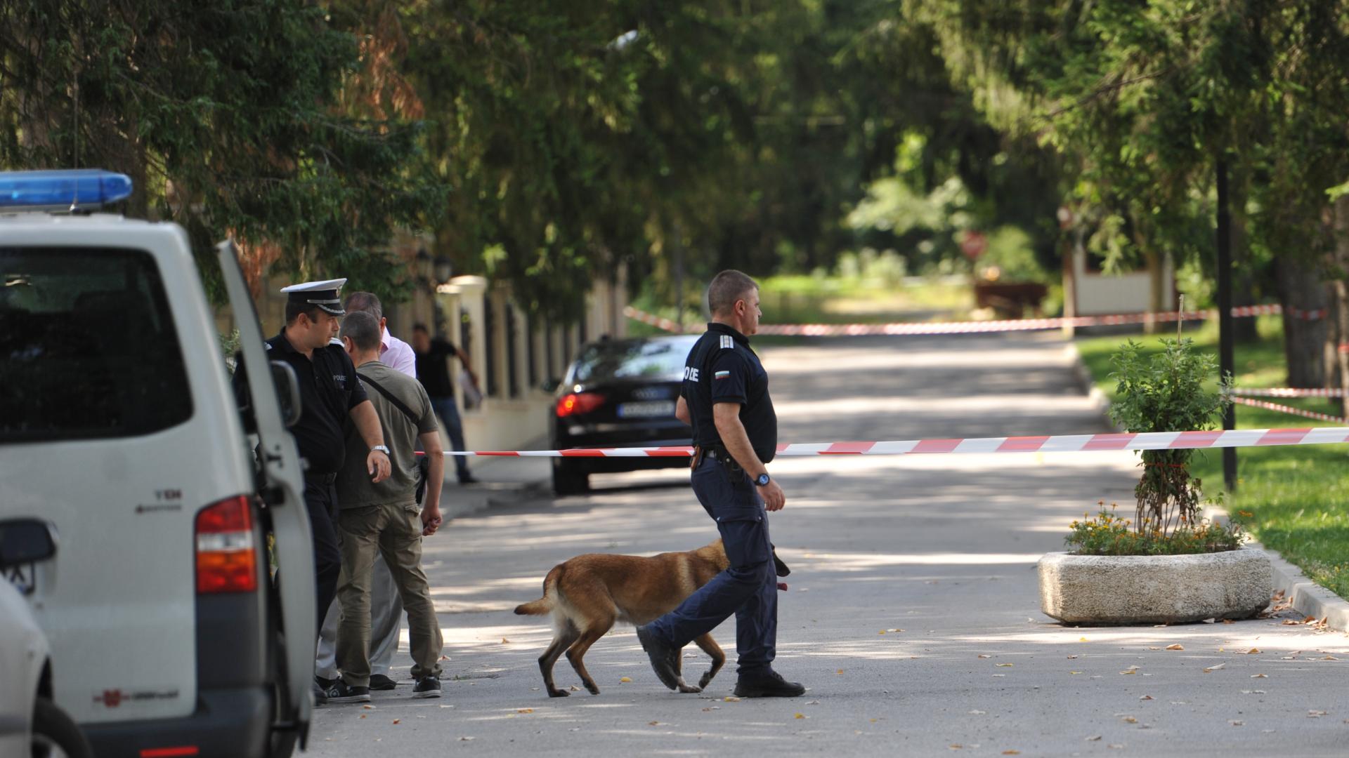 Две са версиите за убийството на бизнесмена Семко Семков - България ...