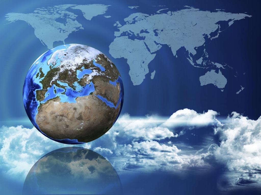 Нова карта на океаните посочва виновниците за островите от боклук ...