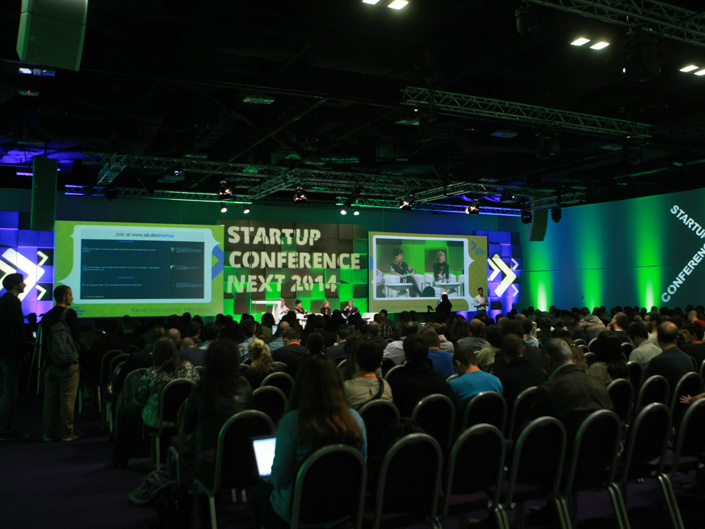 Startup Conference Next 2014 - Сн. 15 Фото галерии | Vesti.bg