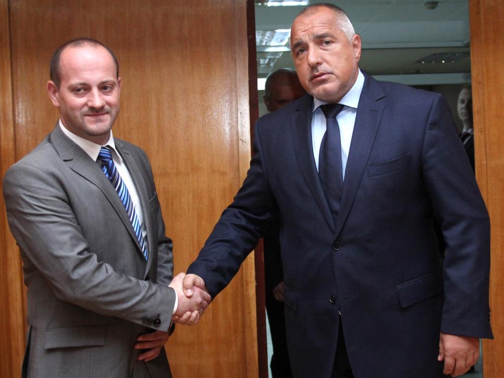 Борисов не е оптимист за кабинет с Реформаторите - Теми в развитие ...