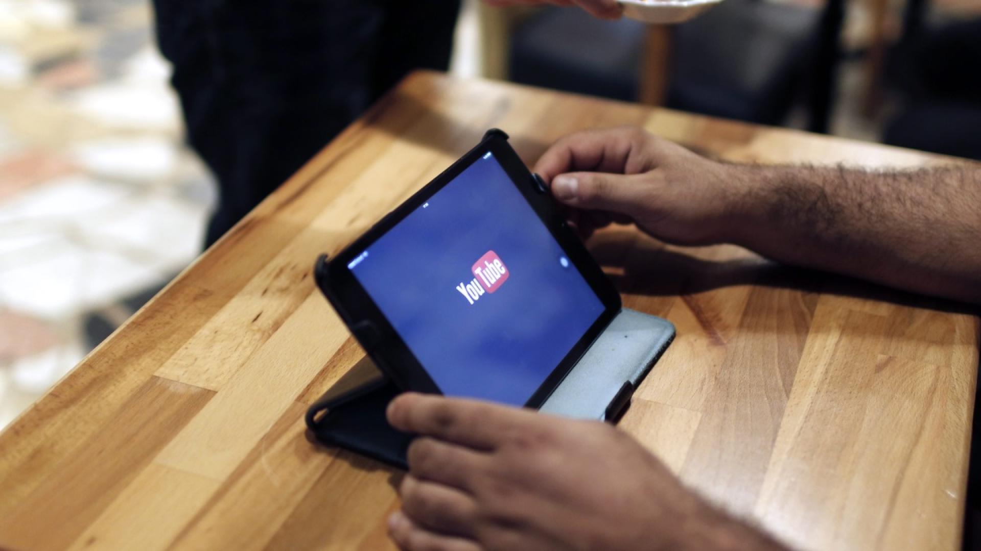Половината от гледанията в Youtube вече са от телефони и таблети ...