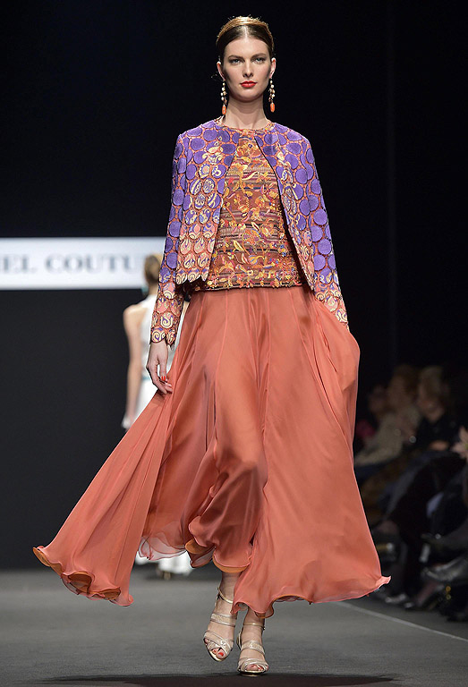 Седмица на модата в Рим - Alta Moda - Сн. 46 Фото галерии | Vesti.bg