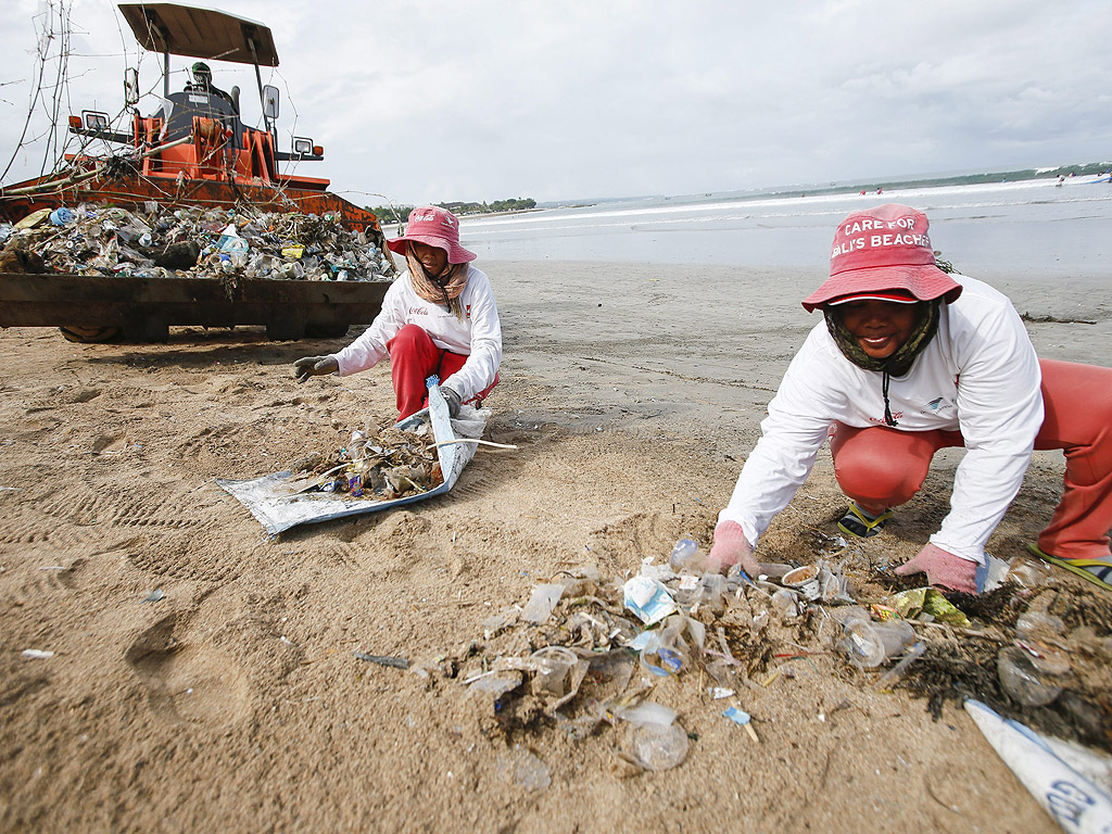 Замърсяването с пластмасови отпадъци в океаните - Сн. 9 Фото галерии ...