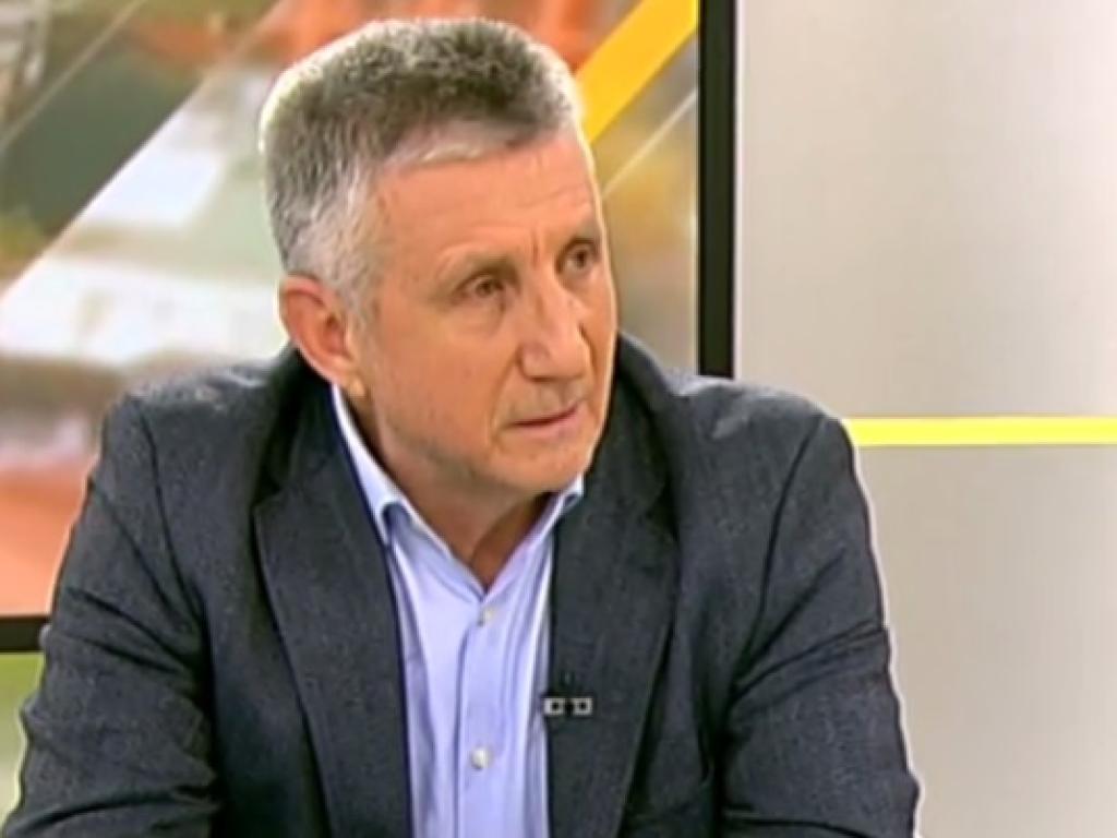 Ген. Кирил Радев: Няма 100% сигурност - Теми в развитие - Vesti.bg