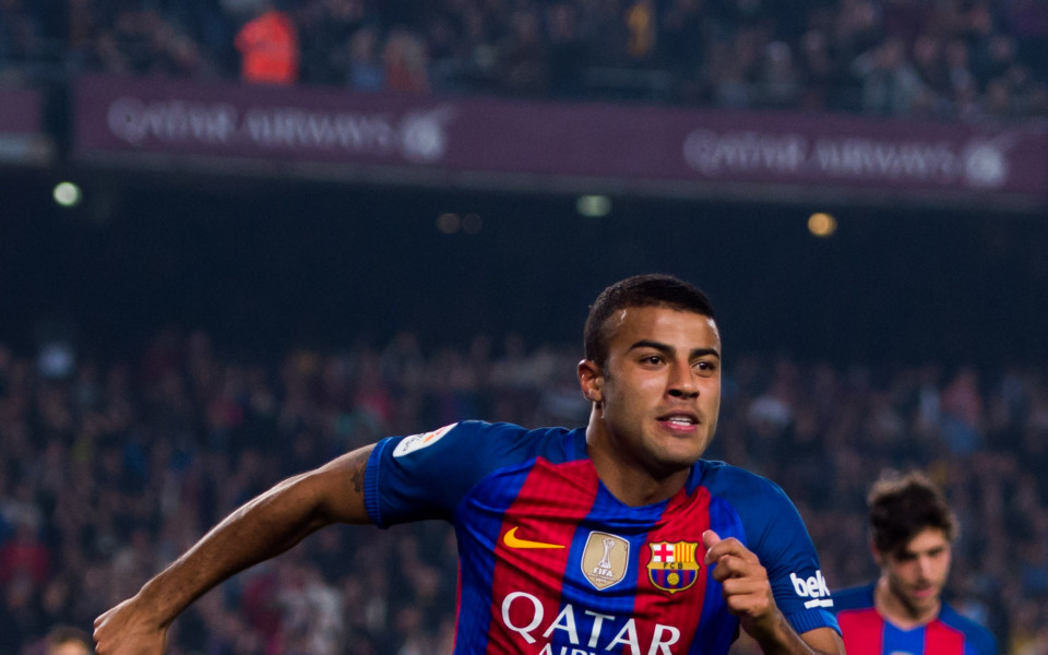 Рафиня не може да се разбере с Барса за нов договор - Футбол свят ...