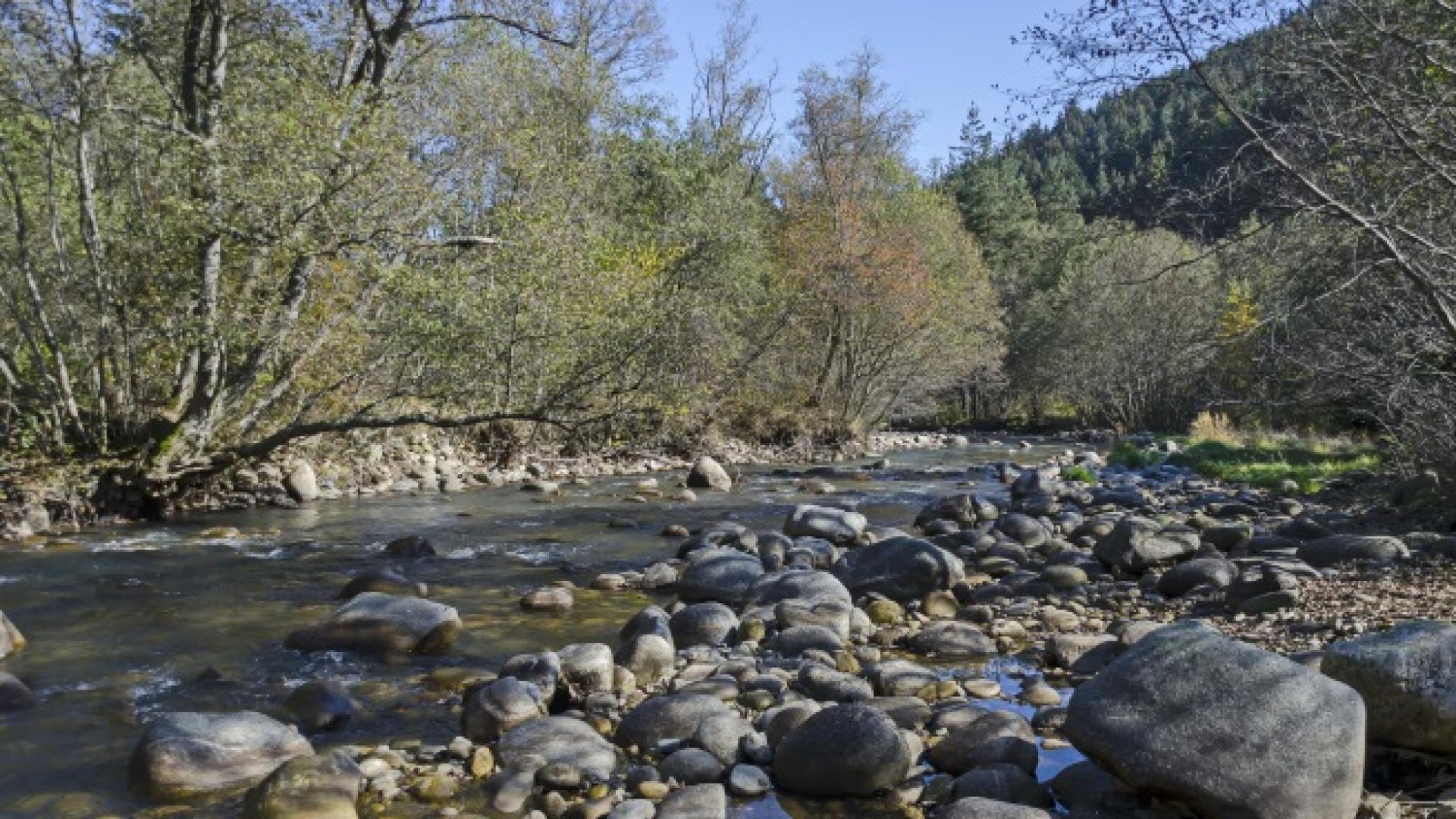 Искърското дефиле - една чудесна идея за почивка през уикенда ...