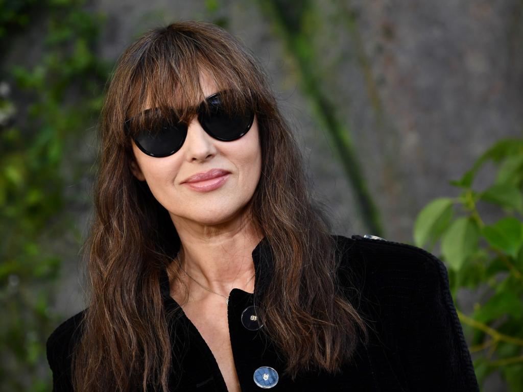 Първа официална поява на Моника Белучи с новия ѝ мъж - Любопитно - Vesti.bg