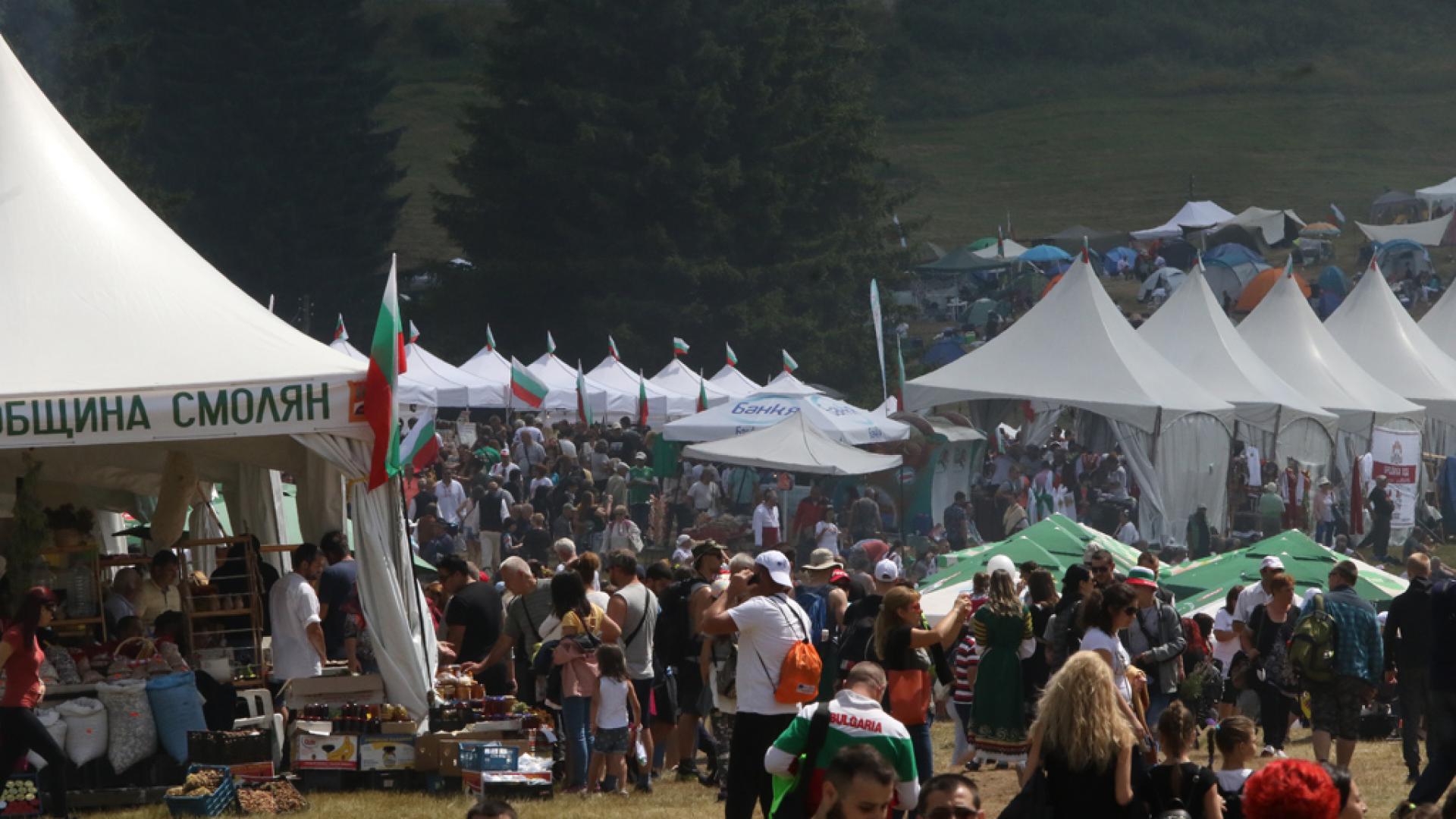 След събор "Рожен" 2023: Кой ще почисти - България - Vesti.bg