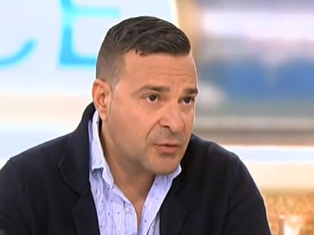Слави Ангелов: Корупцията на "Капитан Андреево" е по-силна от ...