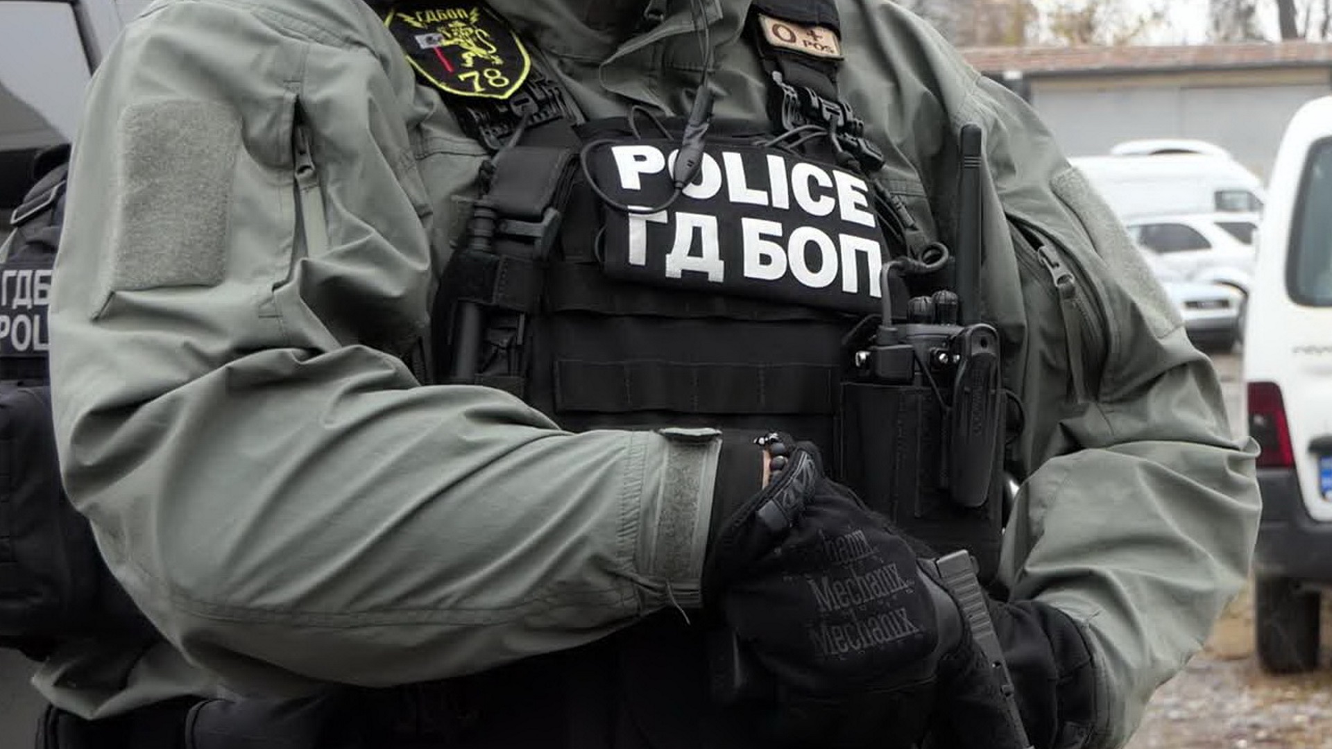 Калин Стоянов е новият директор на ГДБОП - България - Vesti.bg