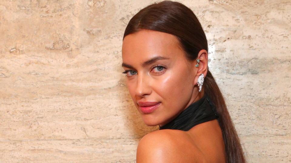 Малка модна икона: дъщерята на Ирина Шейк и Брадли Купър - Леа - 6/6 ...