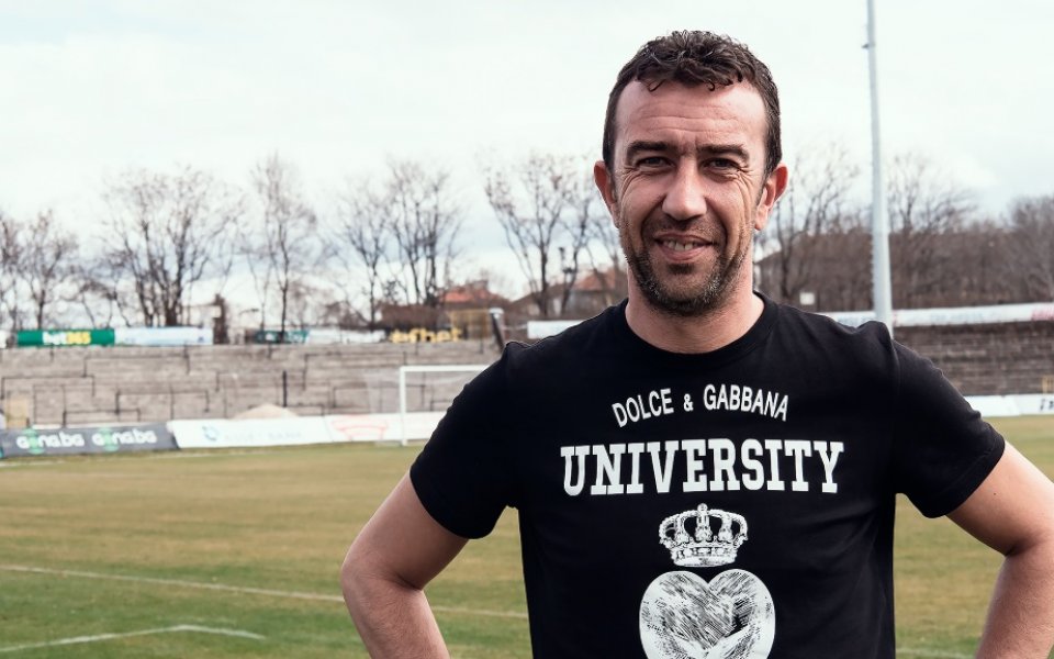 Георги Петков: Все още ми се играе, няма да спирам - БГ Футбол - efbet ...