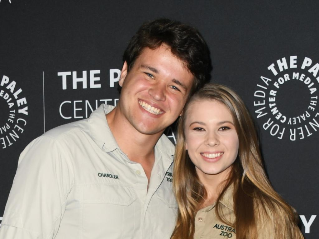 Дъщерята на Стив Ъруин се омъжи в зоопарка в Австралия - Любопитно ...