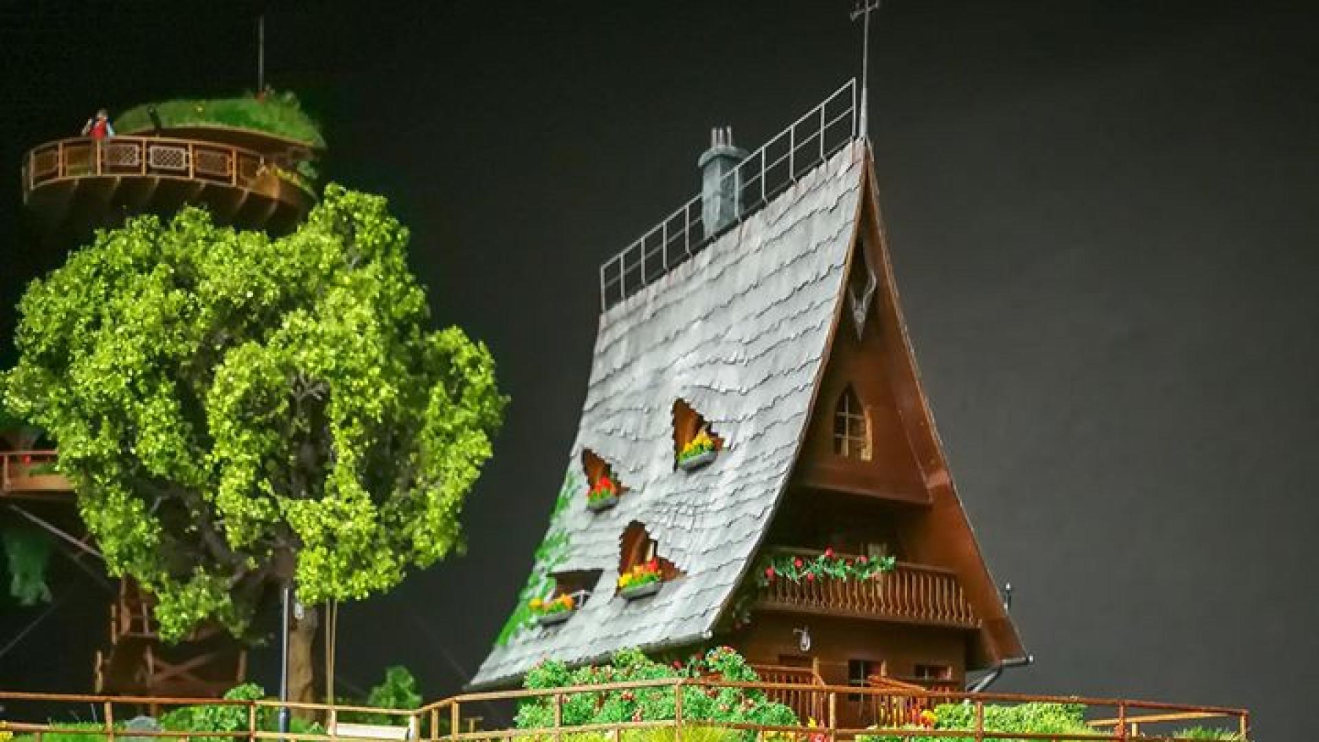 Българин създаде мечтаното село (СНИМКИ)|Vesti.bg