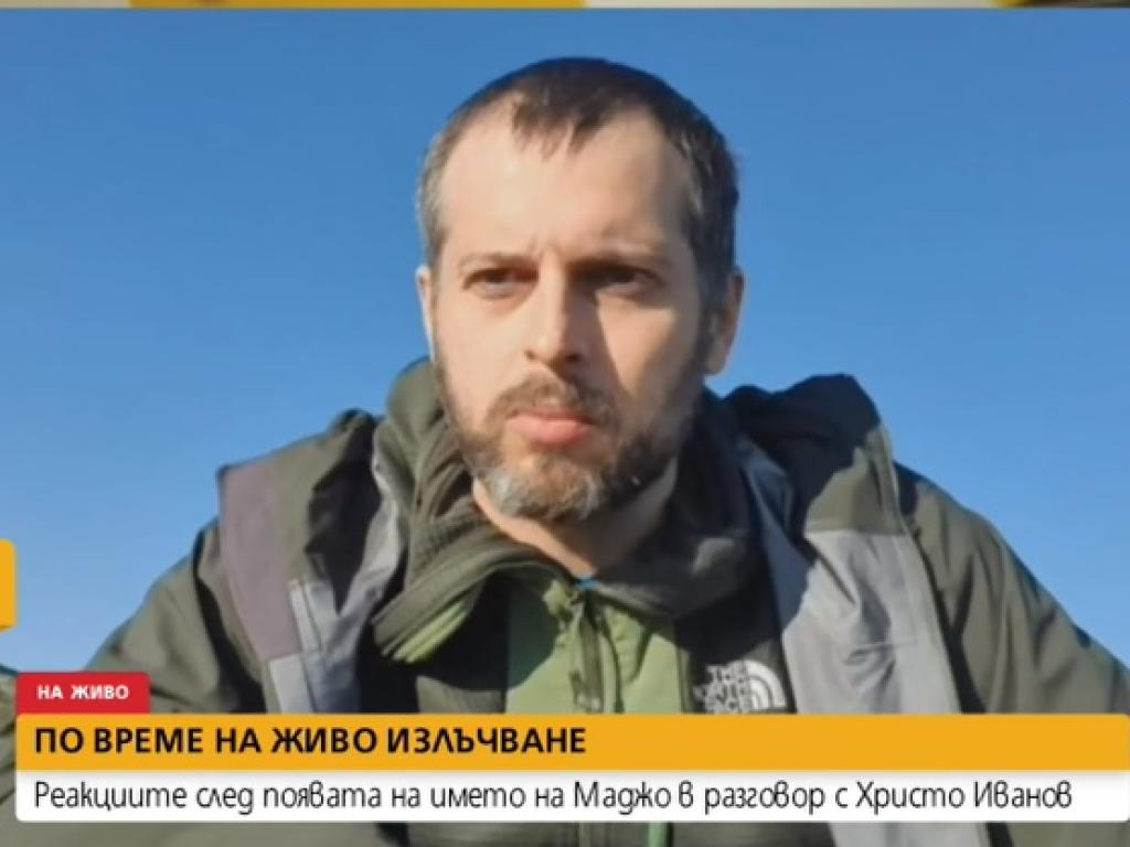 Кирил Радев: Христо Иванов знае какво искаше да му каже Ламбовски ...