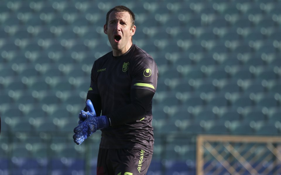 Ето истината защо Душан Перниш не пази за Берое - БГ Футбол - efbet ...