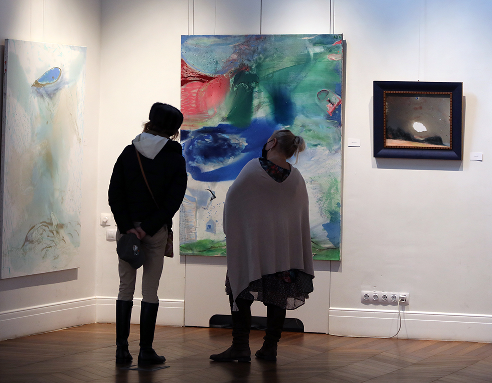 Греди Асса „Моята Франция” - Сн. 15 Фото галерии - Vesti.bg