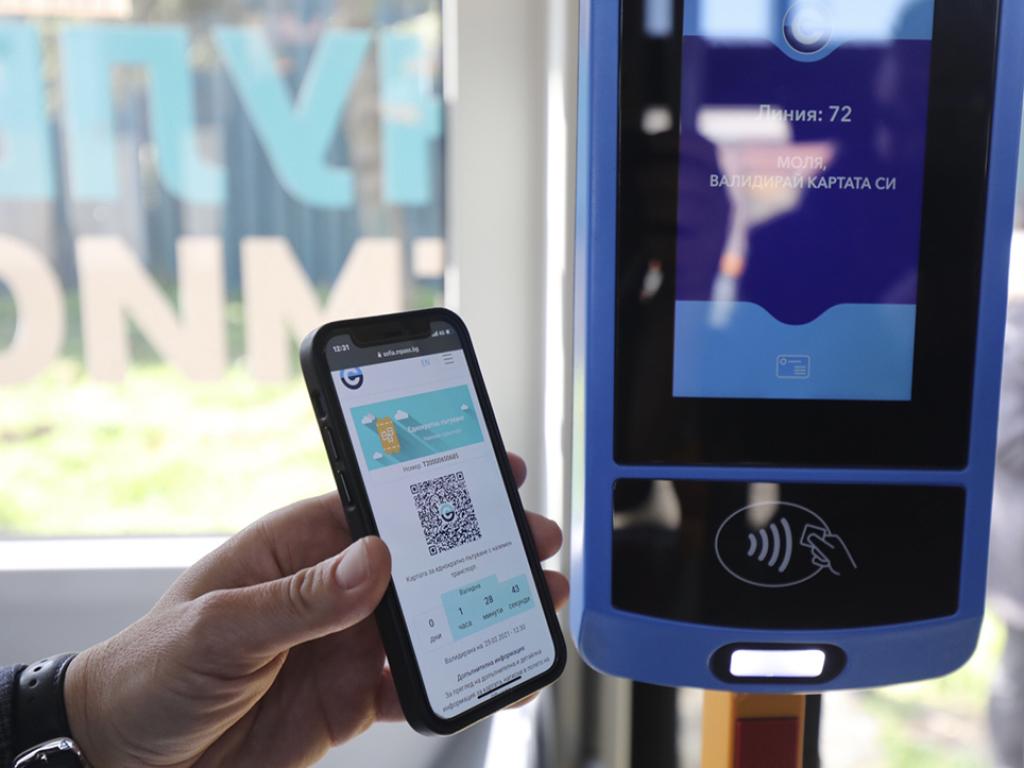 8 500 електронни билета са закупени за 1 седмица - България - Vesti.bg