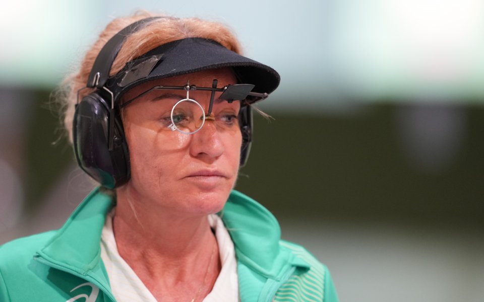 Спортният път на Гроздева приключи с достойно представяне в Токио 2020 ...