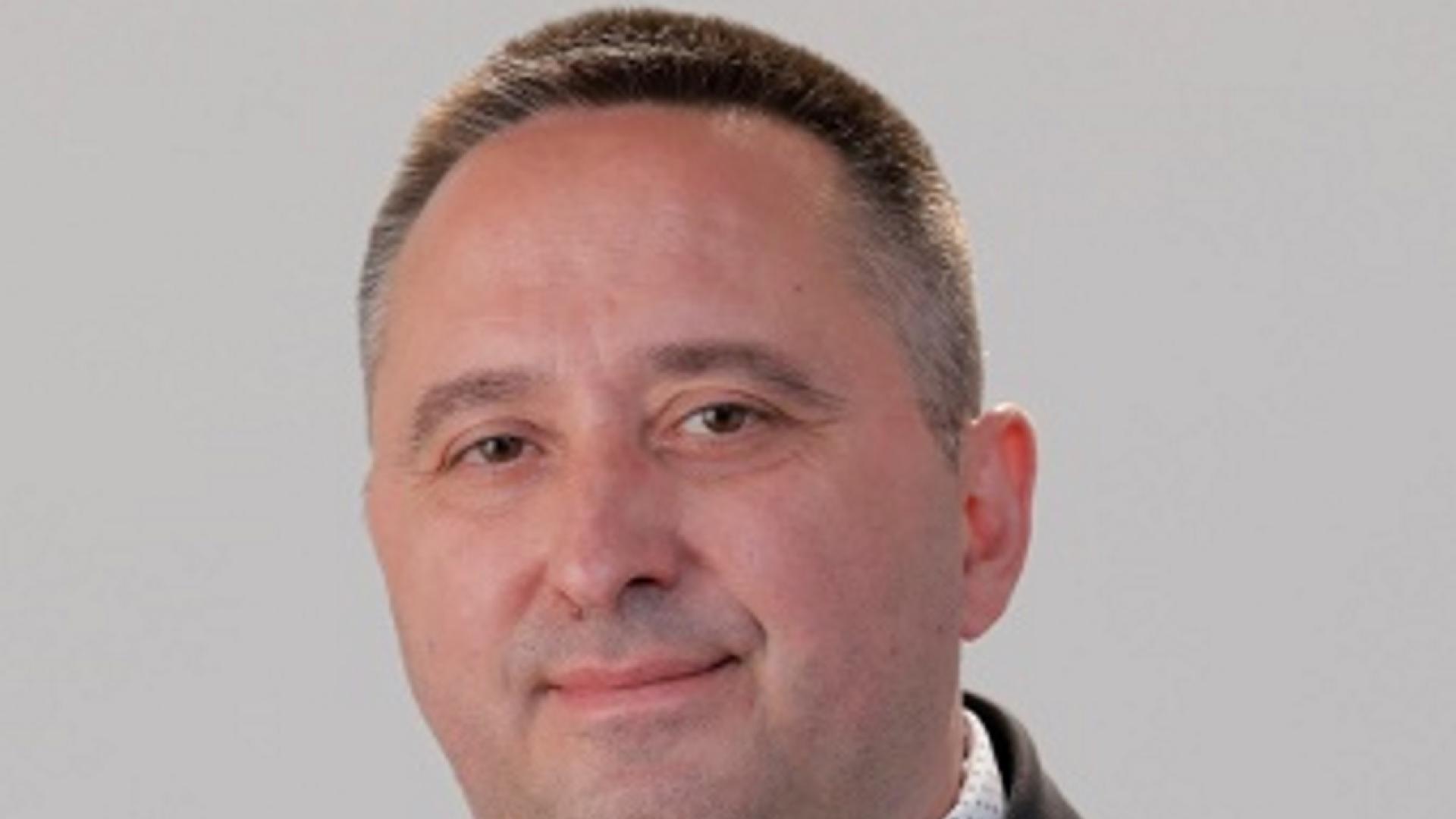 Кандидатът за правосъден министър на "Има такъв народ" Момчил Иванов се ...