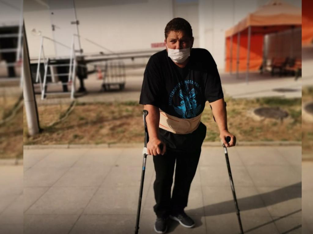 Ники, който меси погачи, за да се лекува - Вдъхновени истории - Vesti.bg