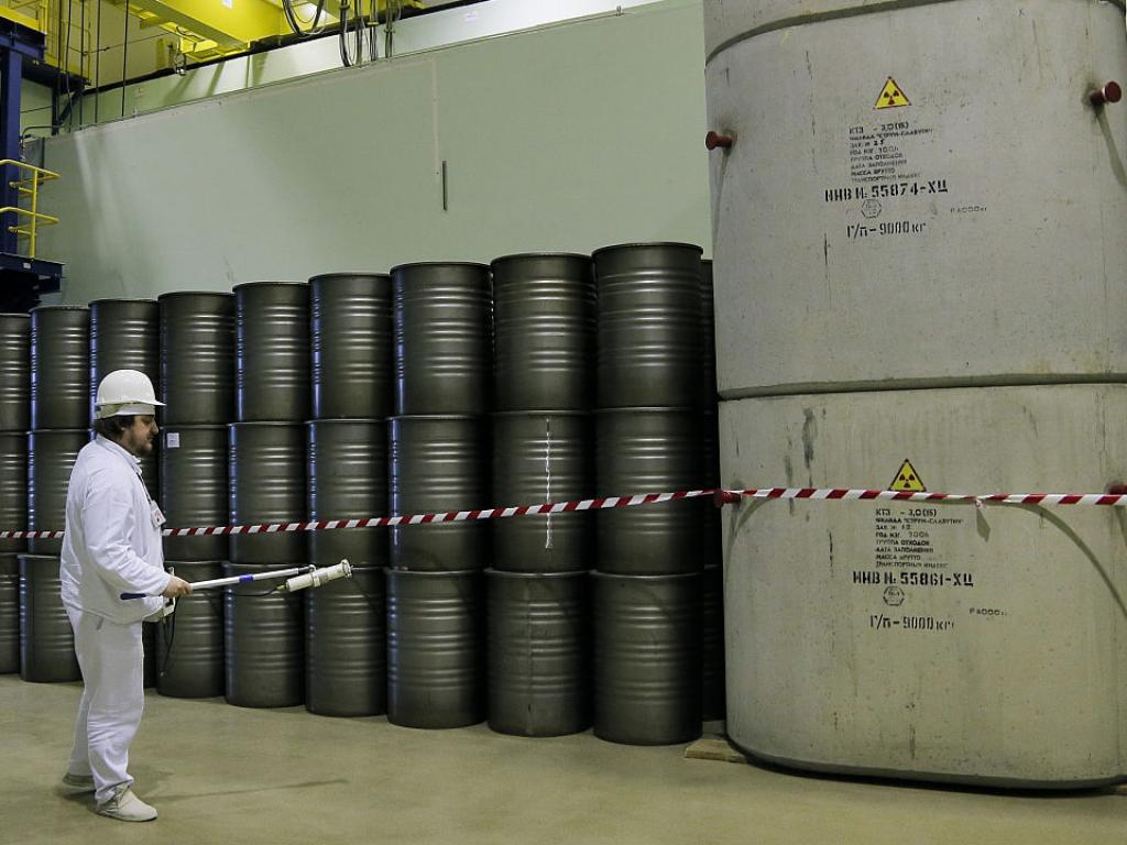 МААЕ: Прекъсването на тока на АЕЦ "Чернобил" не влияе значително върху ...