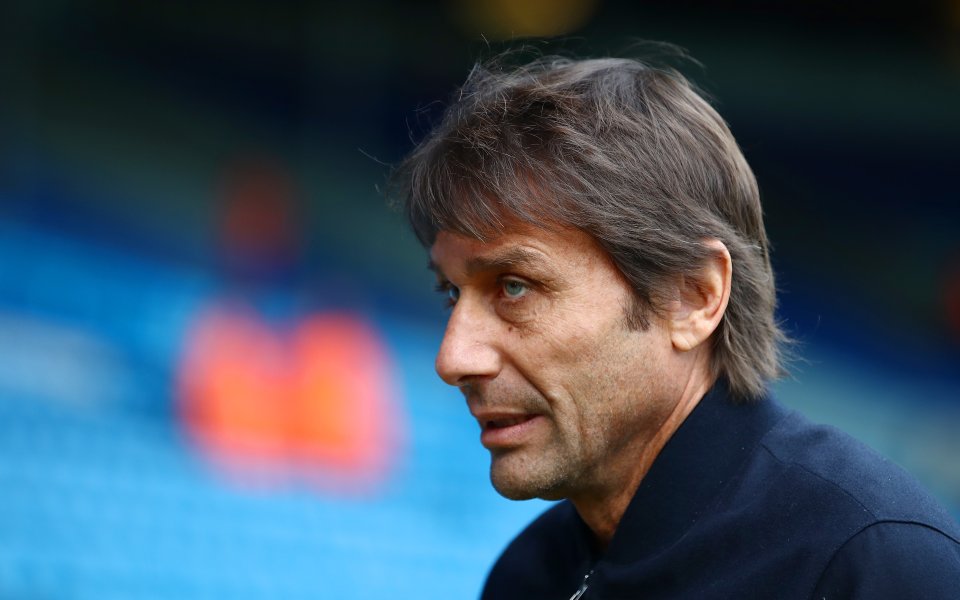 Конте: Защо да не спечелим титлата и Шампионска лига? - Футбол свят ...