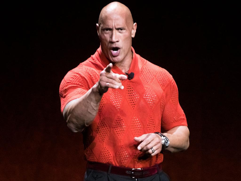 Дуейн Джонсън представи "Черният Адам" в Лас Вегас - Любопитно | Vesti.bg