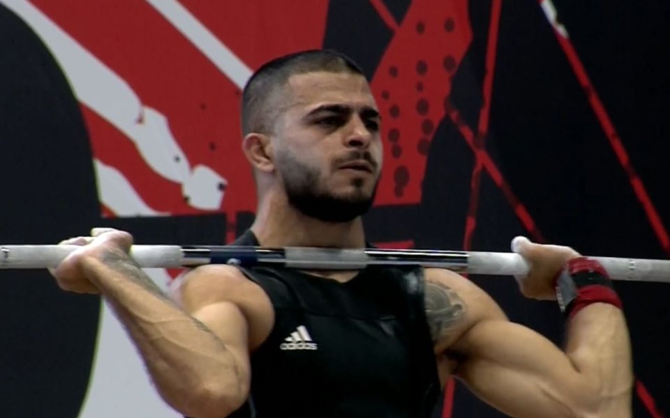 Първа титла за България на Европейското по щанги | Gong.bg