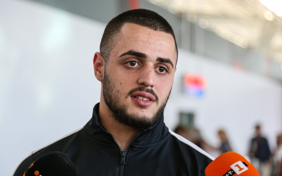 Насар: Отказах лесно офертата на Катар, искам да остана в България ...