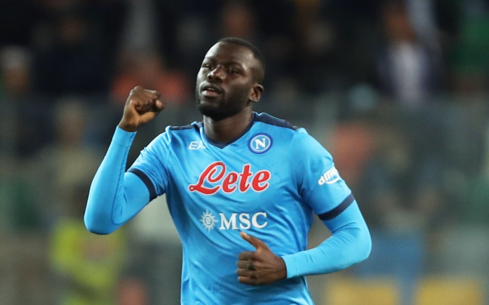 Официално: Челси подписа с Кулибали - Футбол свят - Италия - Gong.bg