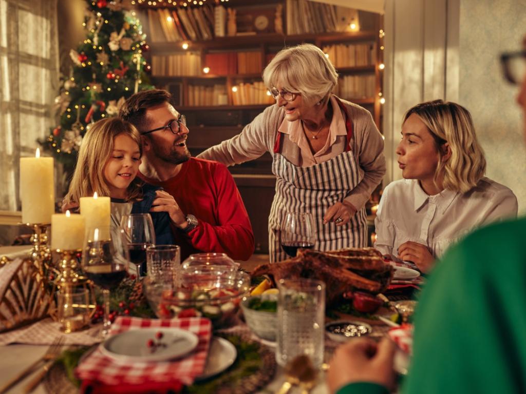 Как да бъдем по-здравословни на коледните празници - Любопитно - Vesti.bg