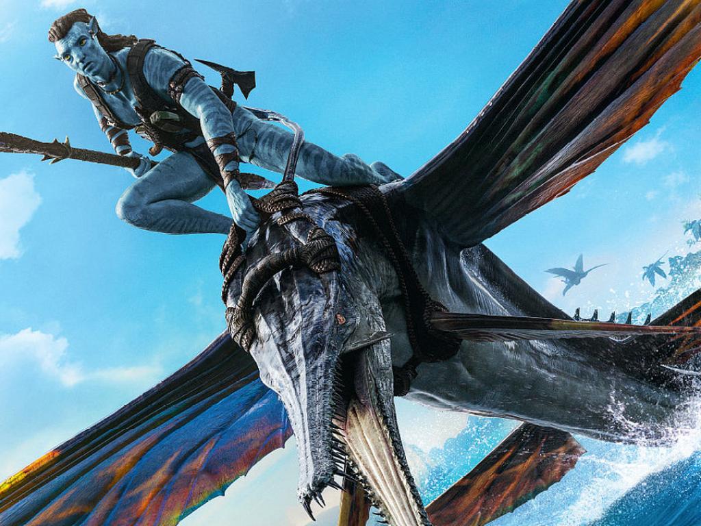 Киносъбитието на годината или не: „Аватар: Природата на водата ...