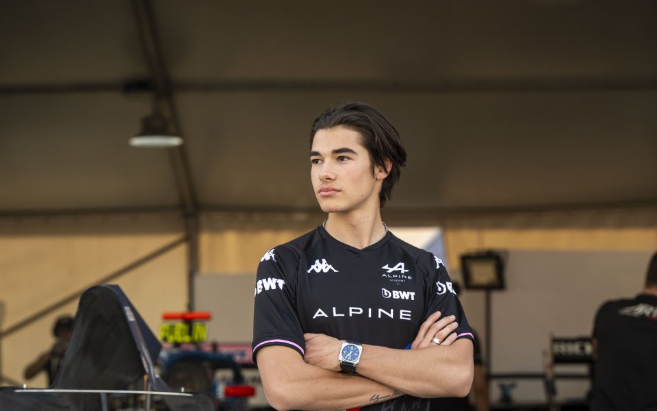 Цолов с 21-во време на тренировката в Бахрейн - Моторни - Формула 1 ...