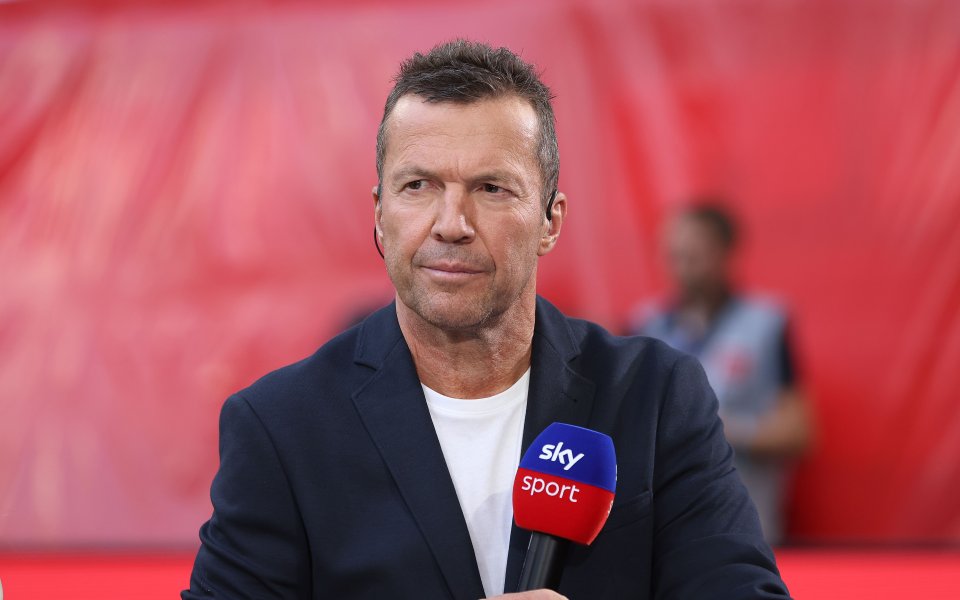 Лотар Матеус: Франция ще победи Испания - Футбол свят - Франция - Gong.bg