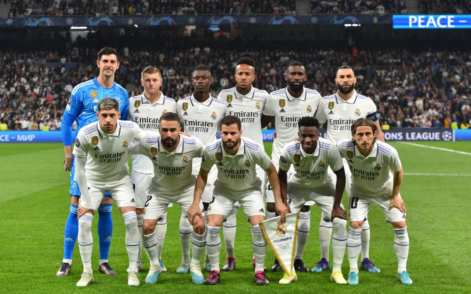 Ето кои са най-трудните съперници за Реал Мадрид в ШЛ | Gong.bg