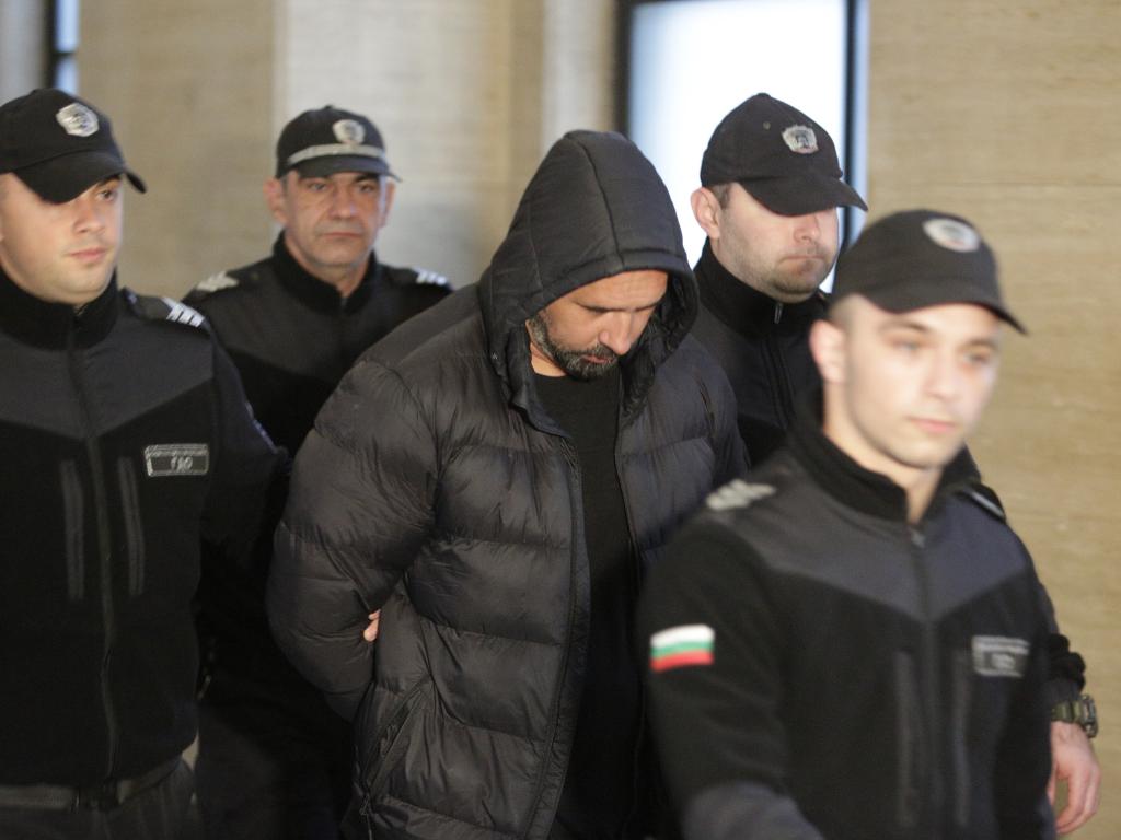 Съдът отхвърли молбата на Валентин Христов да излезе от ареста ...