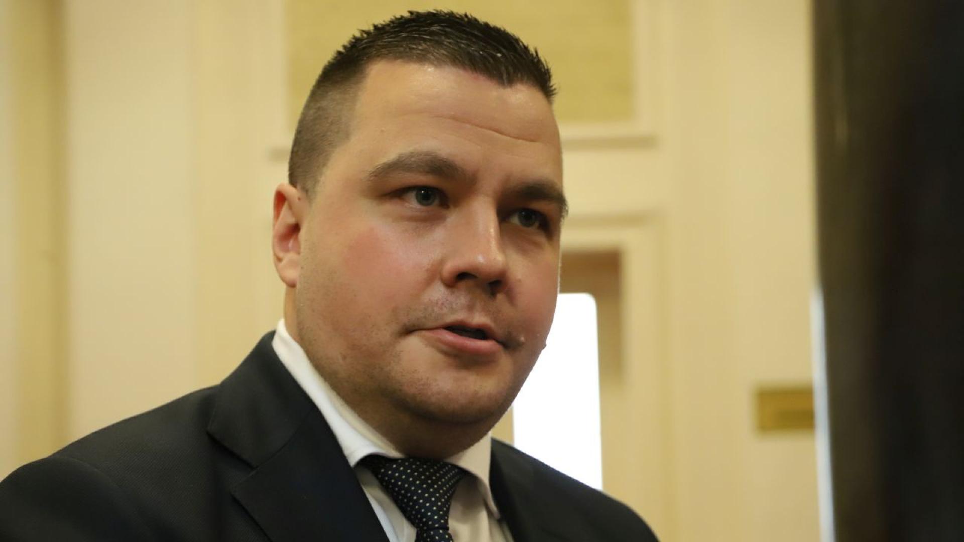 Балабанов: Тук прозират интересите на партньорите от „сглобката"|Vesti.bg