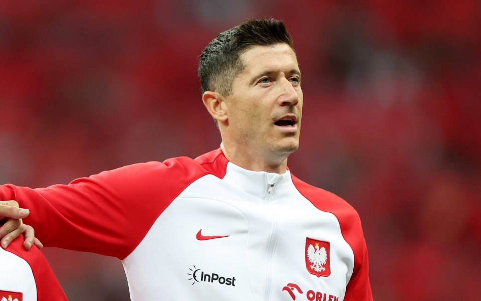 Левандовски подобри рекорд от 1969-а година - Футбол свят - Други - Gong.bg