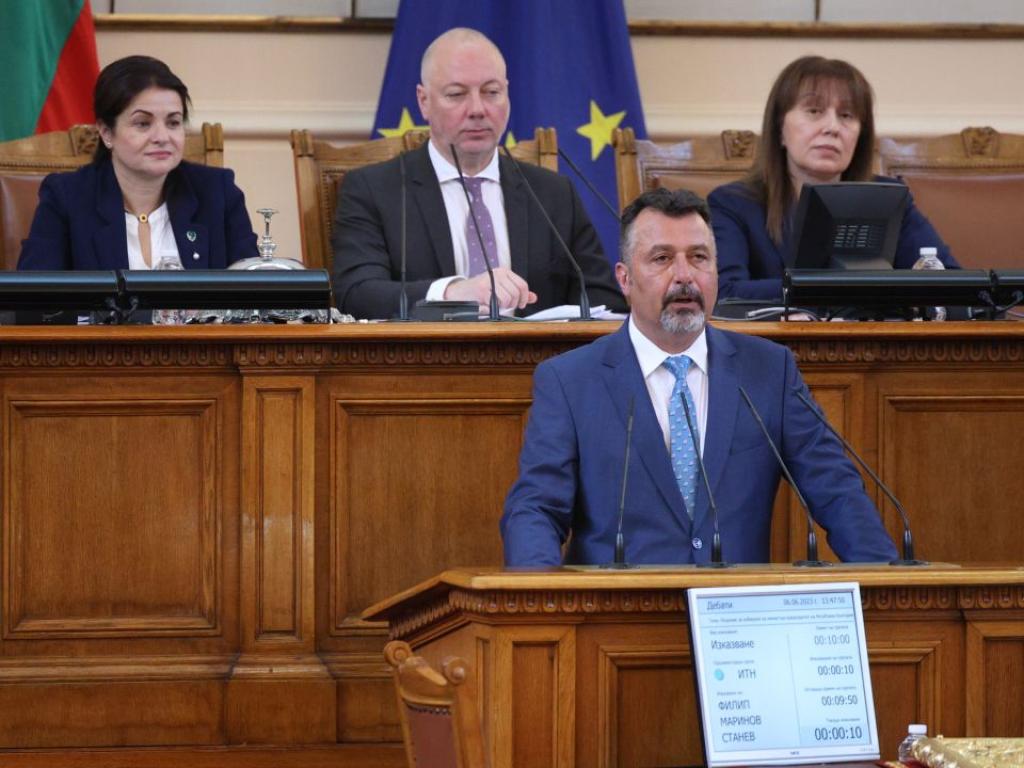 ИТН: Желязков днес трябваше да отстъпи председателското място на Никола ...