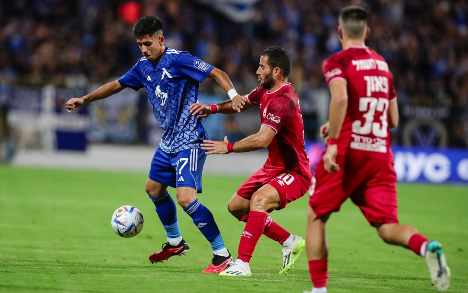 Левски има нов №10 - БГ Футбол - efbet Лига - Gong.bg