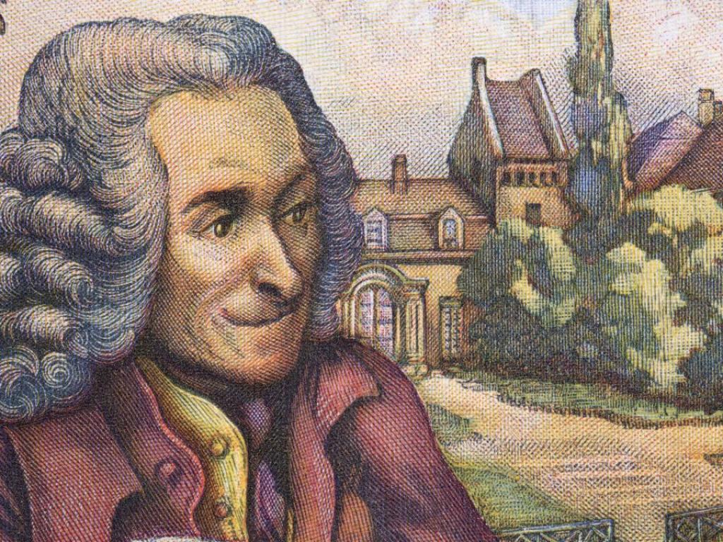 Кой е Волтер и какво се крие зад философската му същност? - Любопитно ...