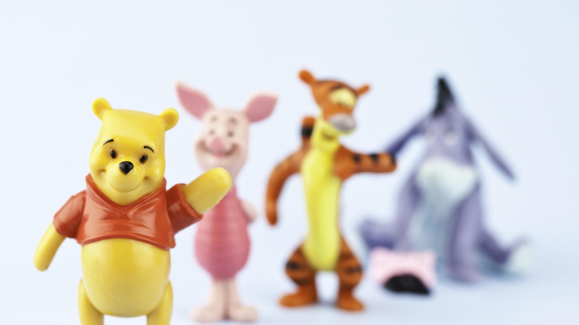 Педиатър: Всички герои в "Мечо Пух" имат симптоми на различно психично ...