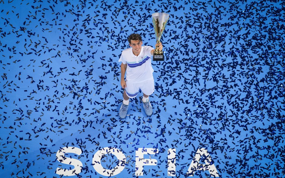 Официално: Sofia Open все пак ще има! - Тенис - Sofia Open - Gong.bg