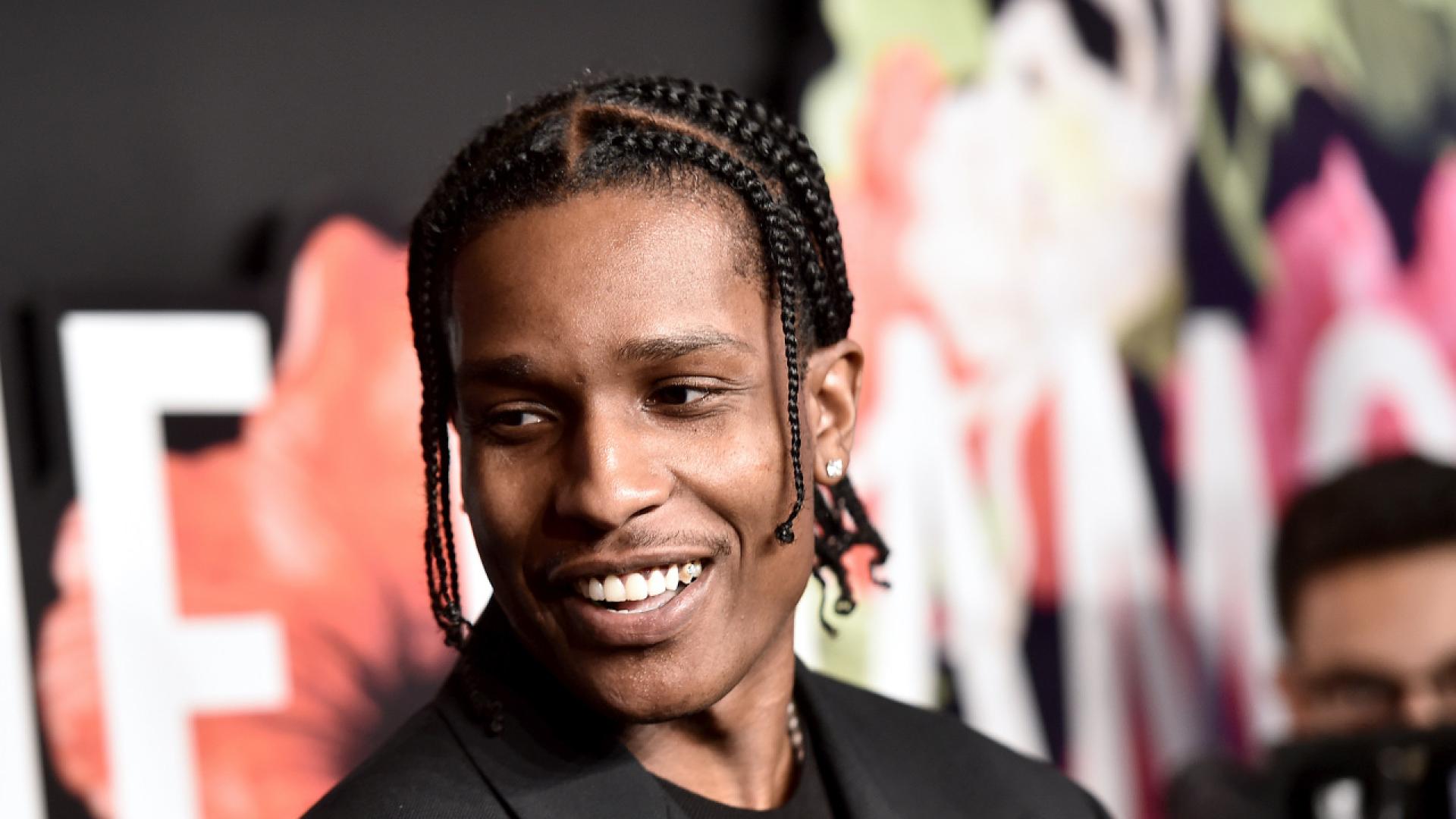 Американски съд даде ход на дело срещу рапъра A$AP Rocky|Vesti.bg