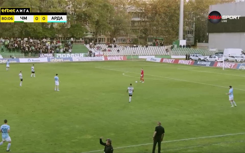 Какво направи Велислав Василев за Черно море през този сезон? - БГ ...