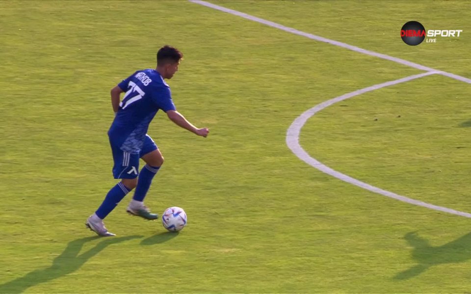 Най-добрите изяви на Асен Митков - БГ Футбол - efbet Лига - Gong.bg